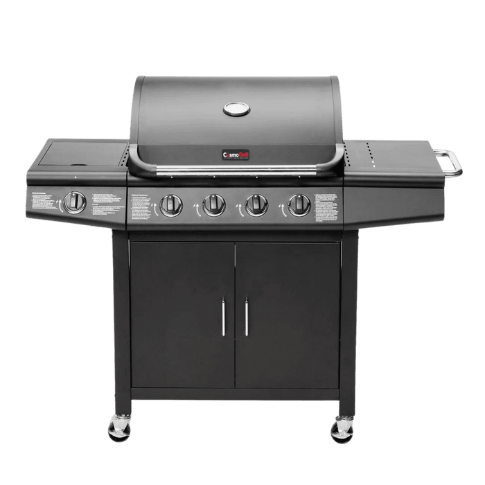 Pro 4+1 Gas BBQ | Limited Time Bundle with Accessories