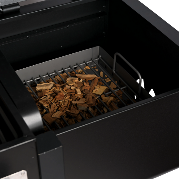 CosmoGrill Duo Dual Fuel BBQ | Gas & Charcoal BBQ