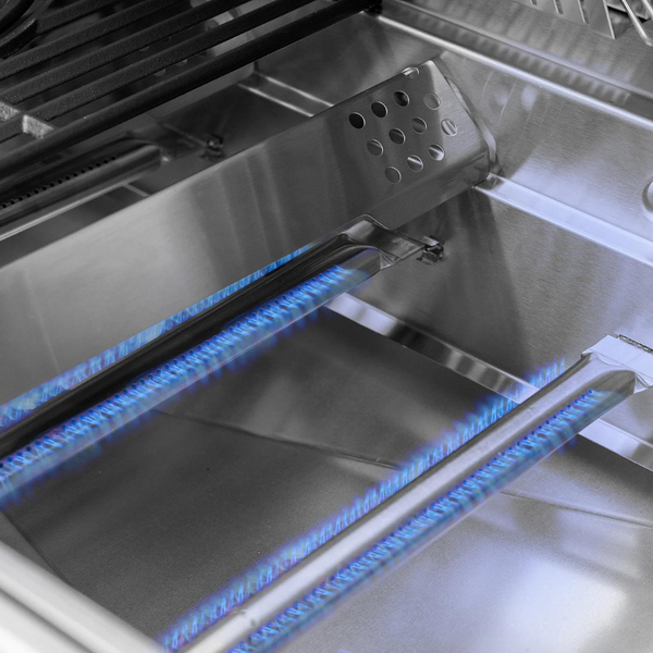 6 Burner Gas Barbecue | CosmoGrill Platinum Yamara Series