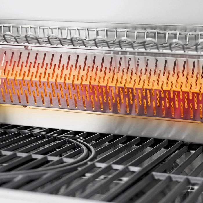 6 Burner Gas Barbecue | CosmoGrill Platinum Yamara Series