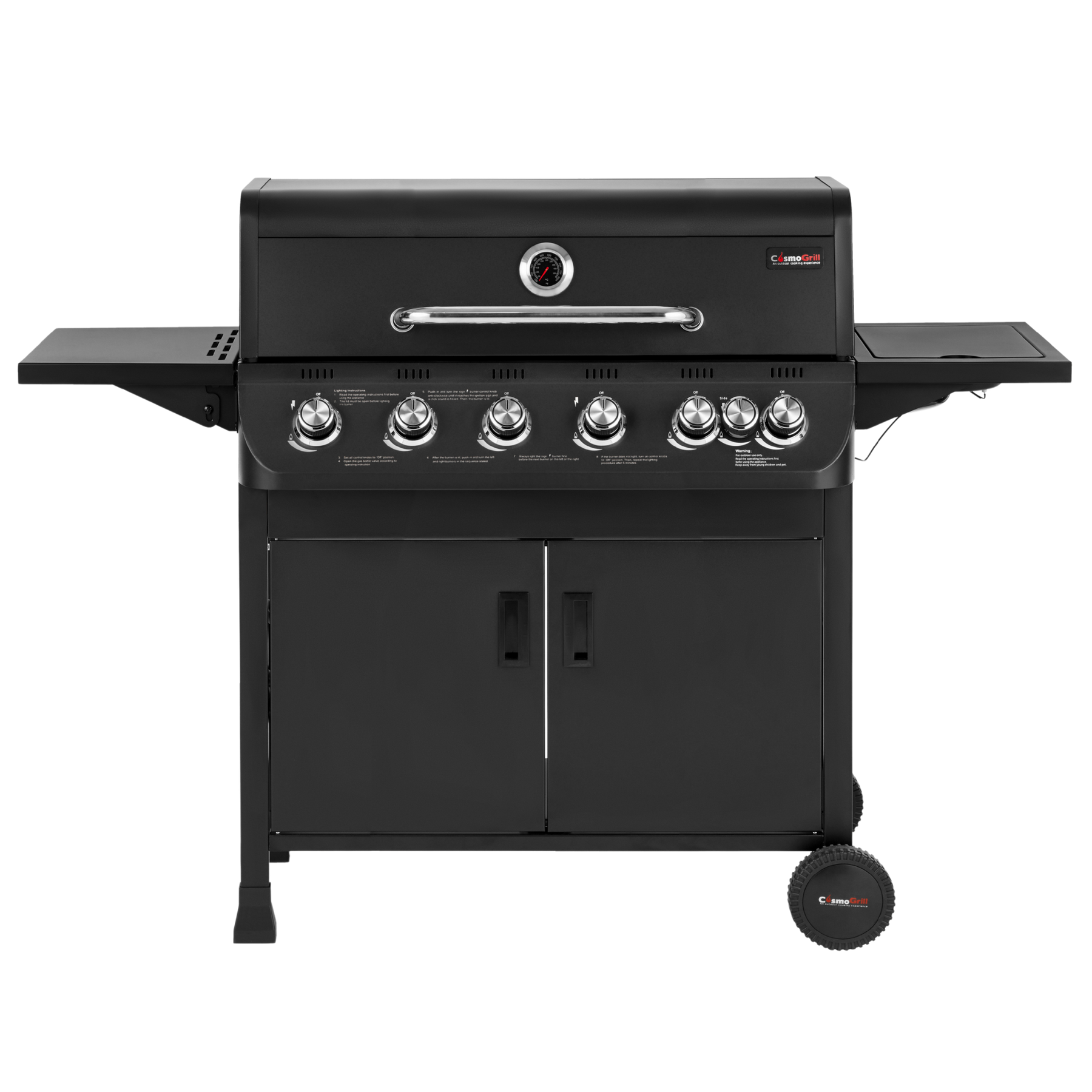 CosmoGrill®️ Official Website | BBQ, Cover & Accessories