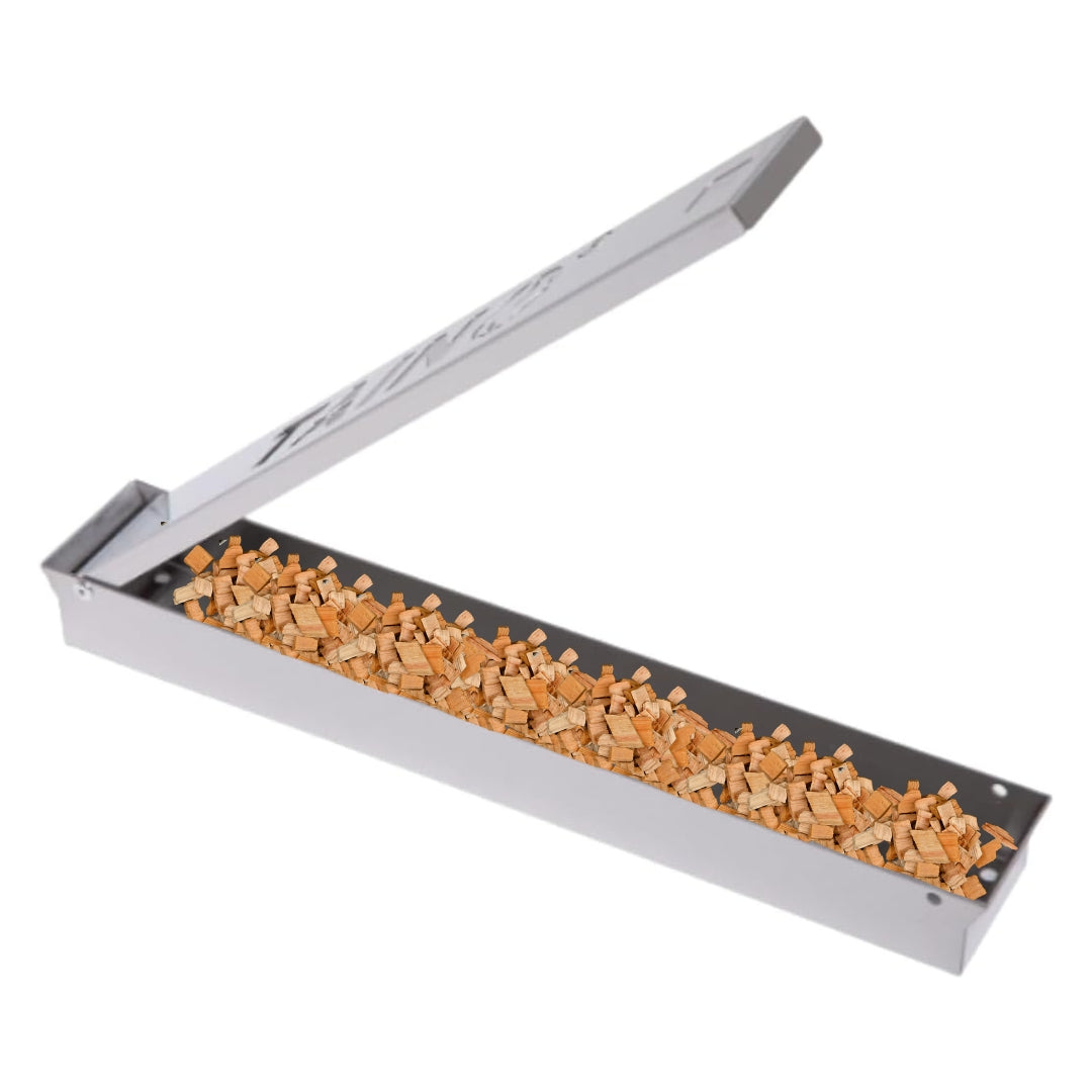 Universal Smoker Box - CosmoGrill BBQ Accessories