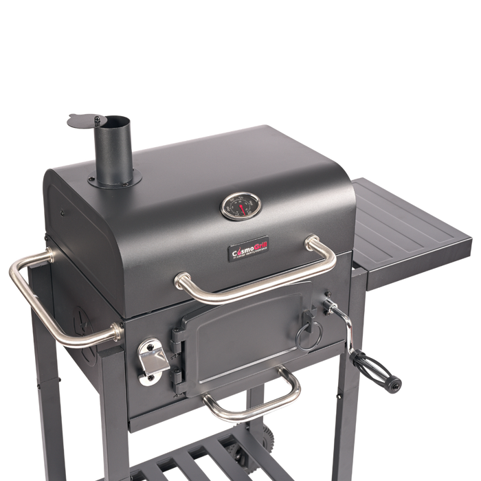 Jr. Smoker Charcoal BBQ | Small Smoker BBQ