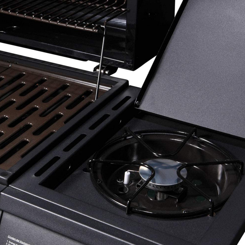 CosmoGrill Original 4+1 Gas Barbecue